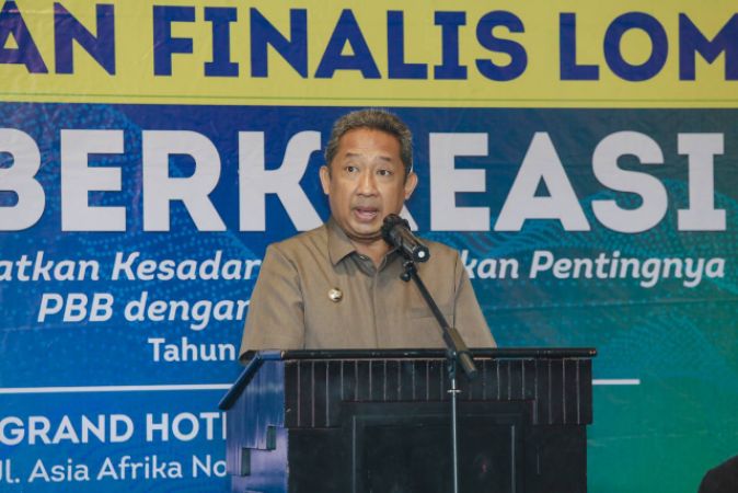 10 RW Terbaik Kota Bandung Hadirkan Inovasi Pajak - VISI.NEWS