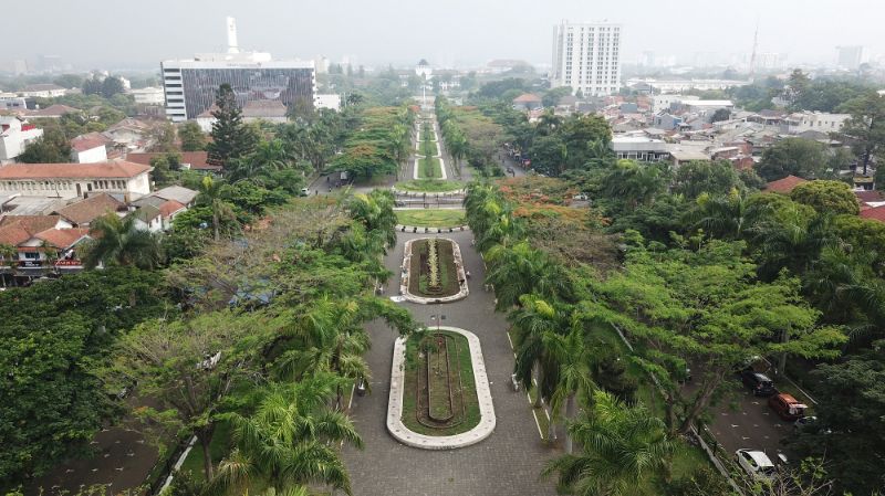 Cuaca Kota Bandung Lebih Dingin, Begini Penjelasan BMKG - VISI.NEWS