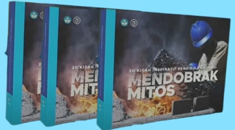 Kisah Dermina Mendobrak Mitos Pendidikan Vokasi - VISI.NEWS