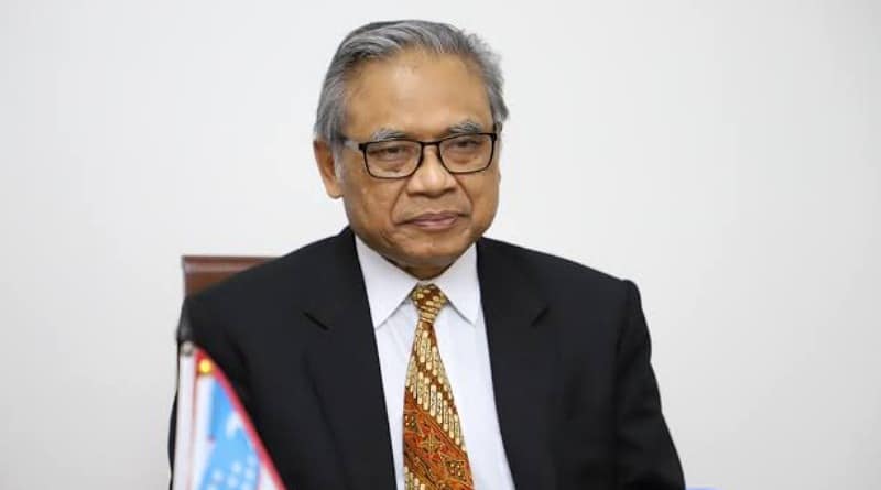 Innalillahi Wainnailaihi Rojiun, Dunia Pendidikan Berduka Atas Wafatnya ...