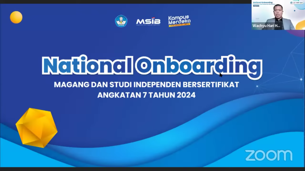 Program Magang dan Studi Independen Angkatan Ketujuh Resmi Dimulai ...