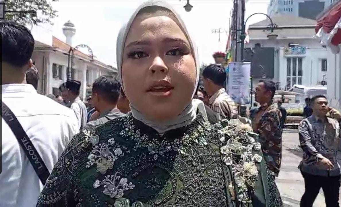 Humaira Zahrotun Noor, jadi Anggota DPRD Jabar Termuda yang Siap ...