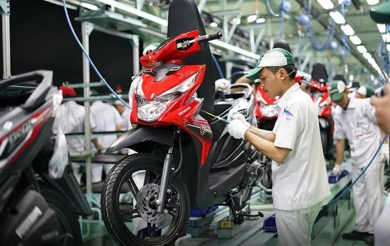 Penjualan Motor di Indonesia Capai 6,3 Juta Unit pada 2024, Prediksi ...