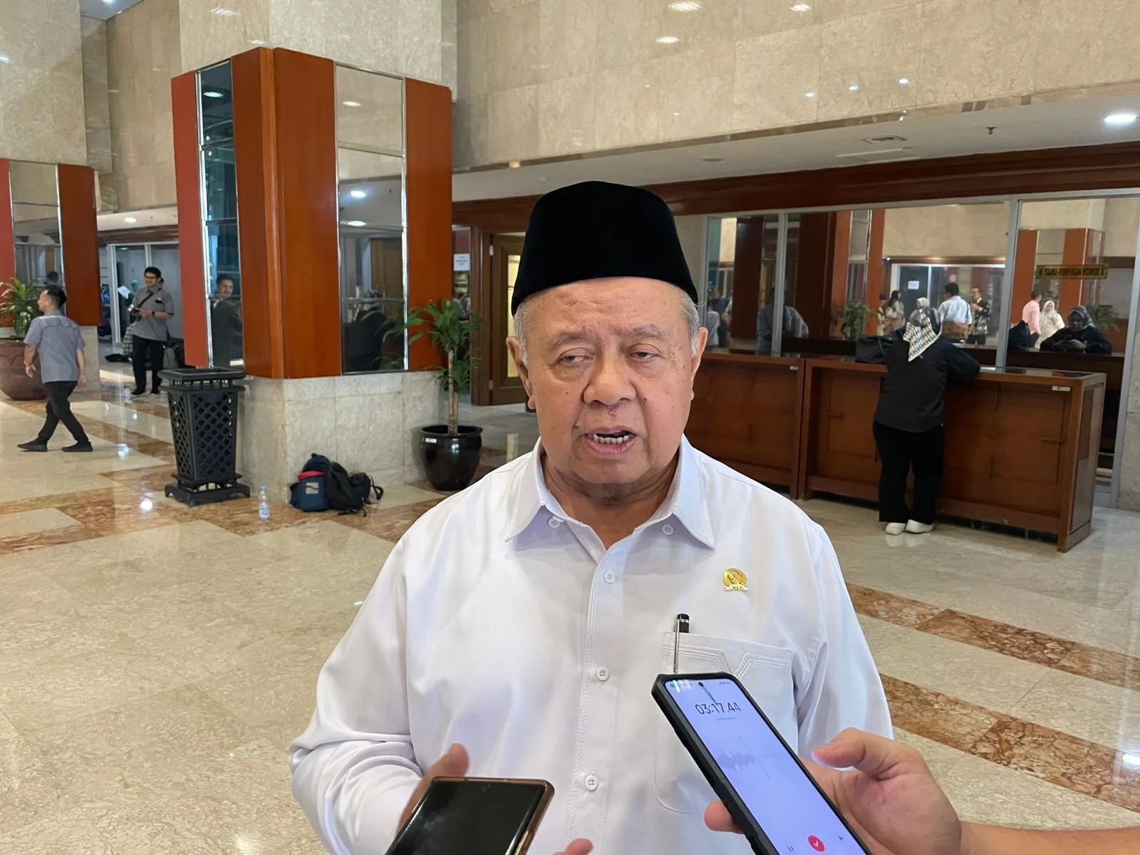 Habib Syarief Beberkan Beberapa Catatan Penting untuk Menpora - VISI.NEWS