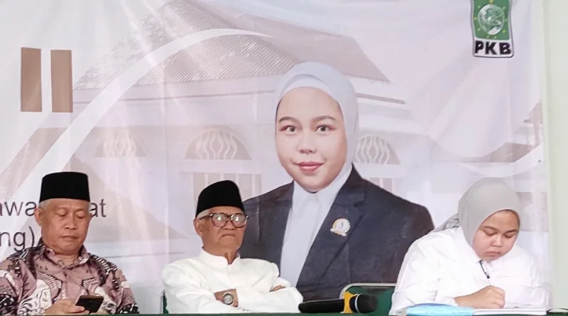 Humaira Zahrotun Noor Soroti Bantuan untuk Madrasah dan Yayasan - VISI.NEWS