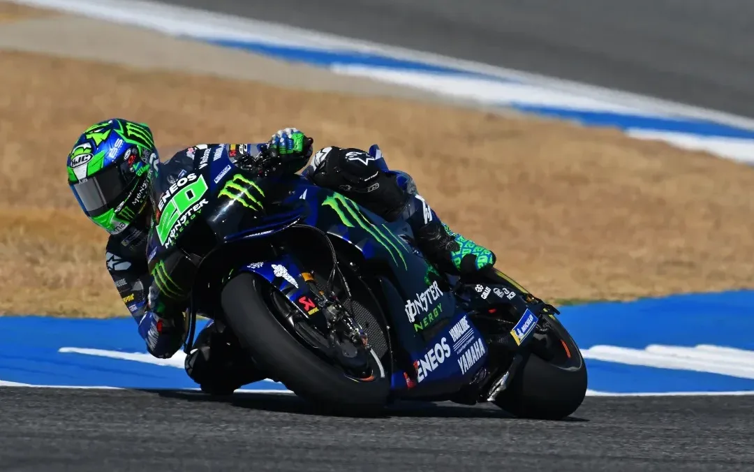 Yamaha Percaya Diri Hadapi MotoGP Qatar 2025 Usai Tampil Baik di ...