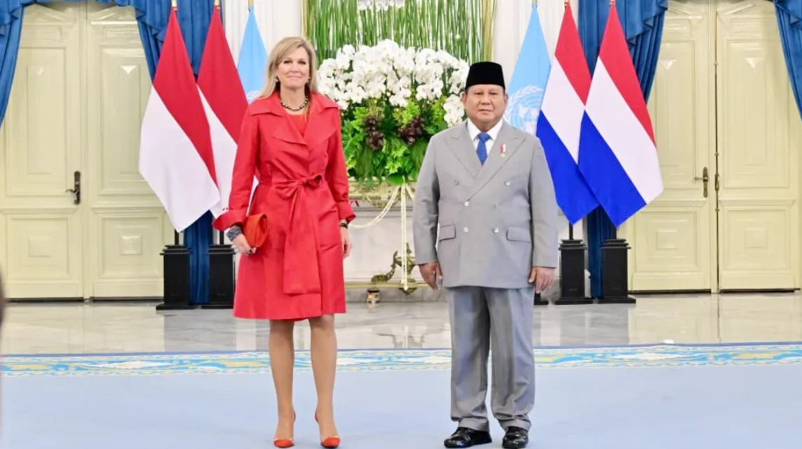 Kunjungan Ratu Máxima ke Indonesia: Fokus pada Inklusi Keuangan dan ...